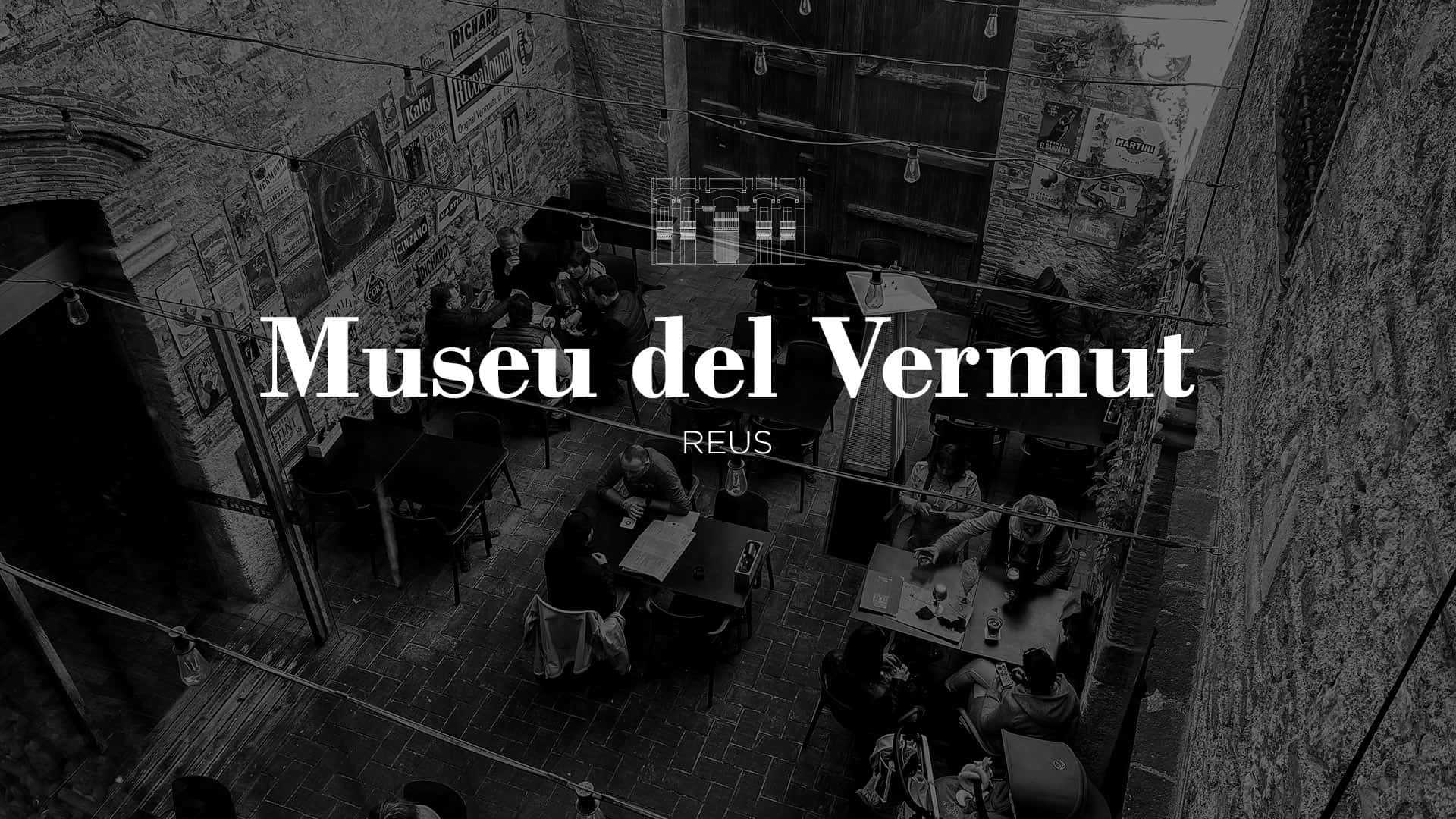 Welcome to the Museu del Vermut in Reus